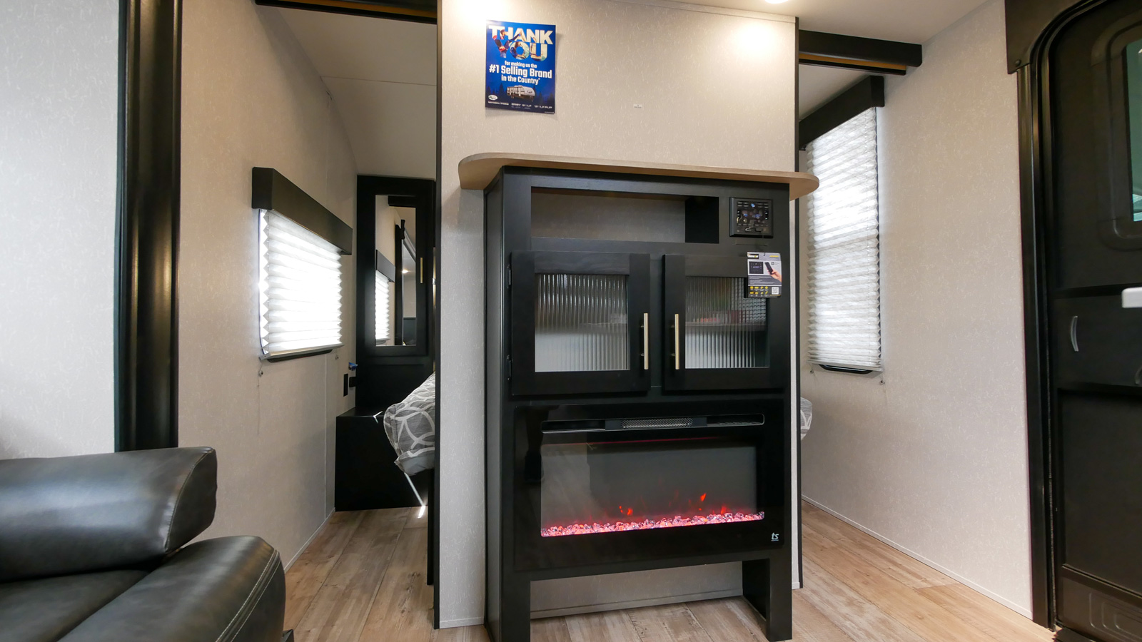 Happy Camper Photo Gallery - Comfy Camper RV Rentals