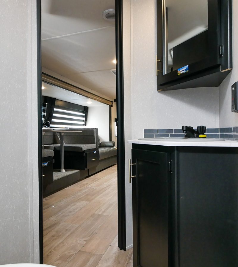 Our Comfy Camping RVs - Comfy Camper RV Rentals